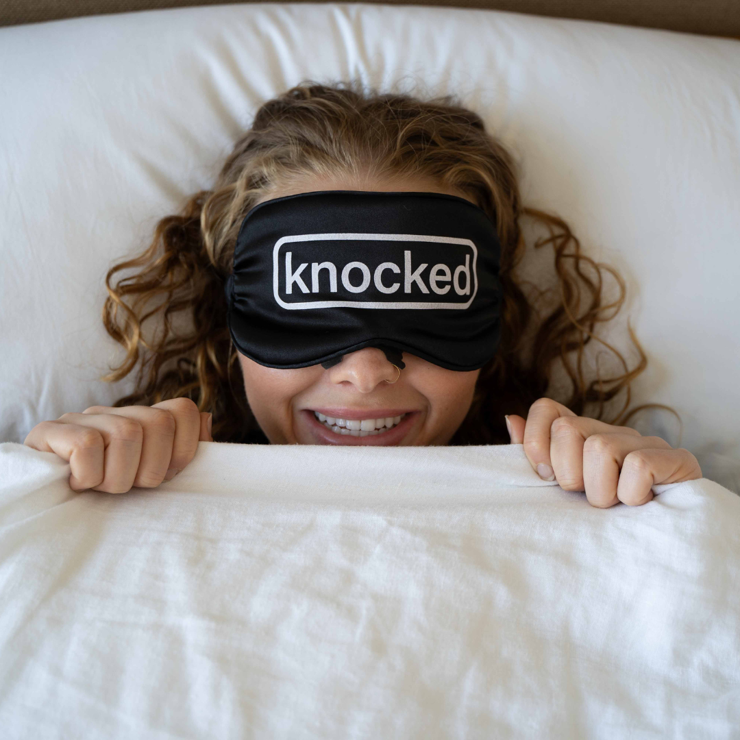 Knocked Magnesium Sleep Support Supplement | Melatonin-Free