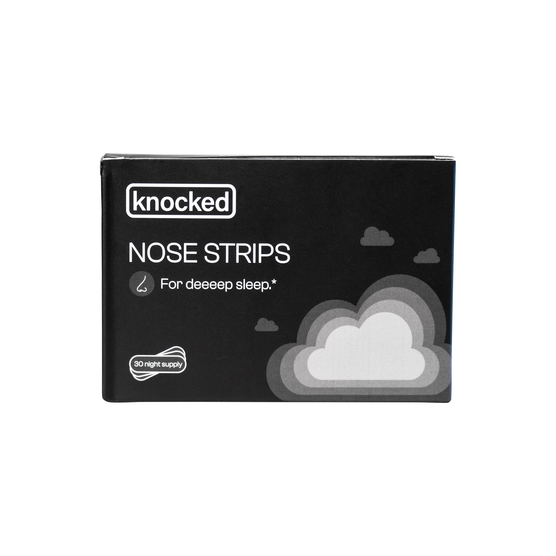 Knocked Magnesium Sleep Support Supplement | Melatonin-Free